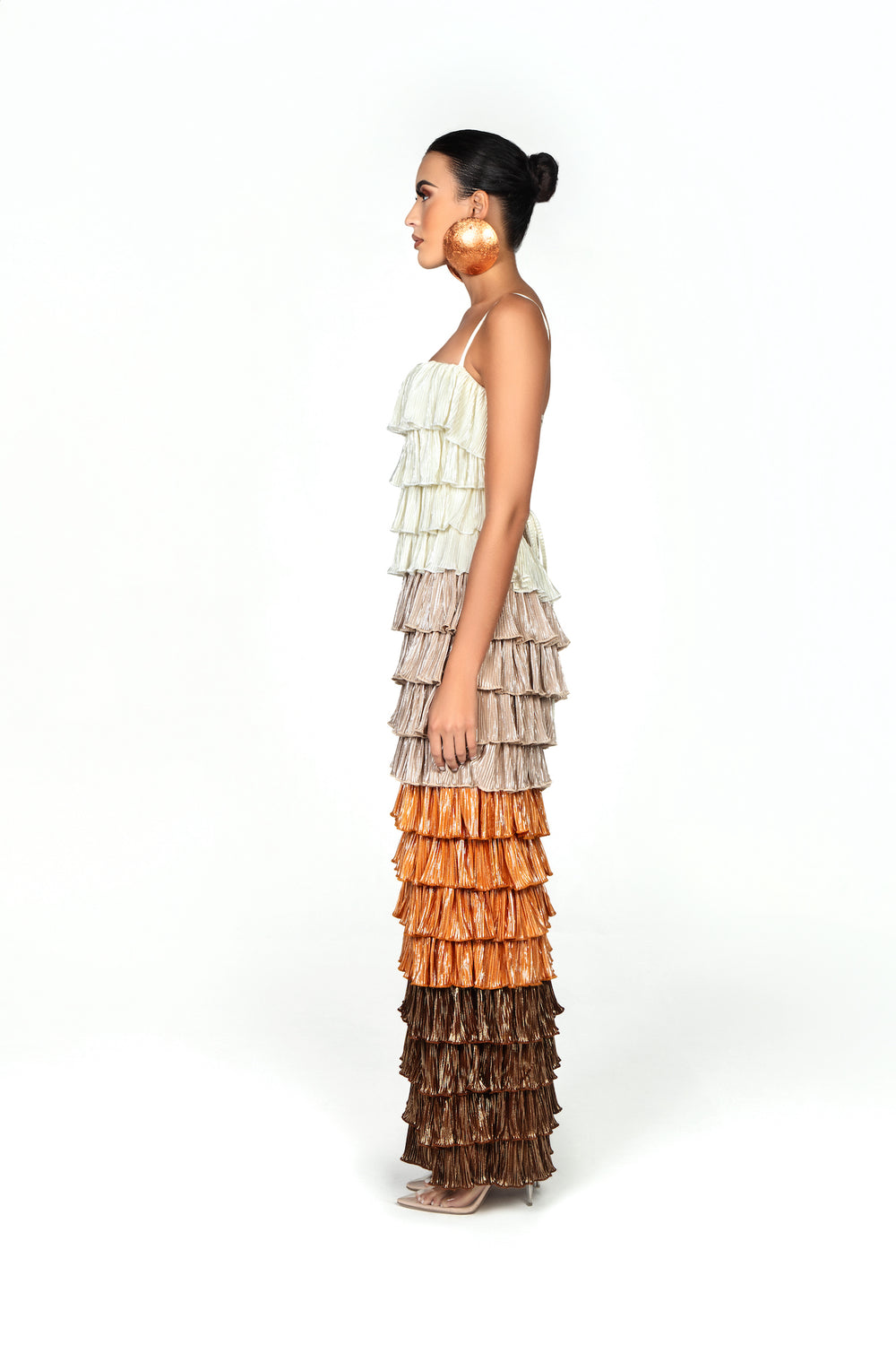 Savannah Dress - Earth
